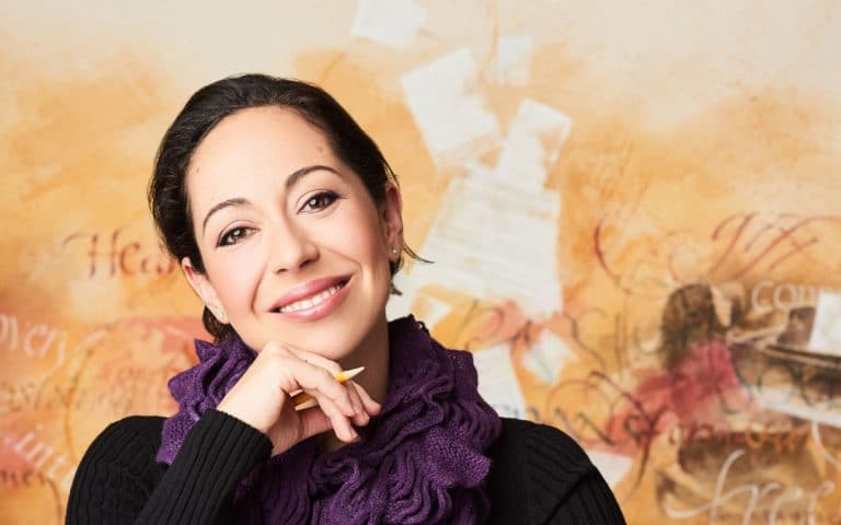 Meet-Jennifer-Hamady • Finding Your Voice