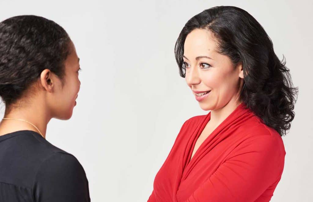 Master Classes • Finding Your Voice