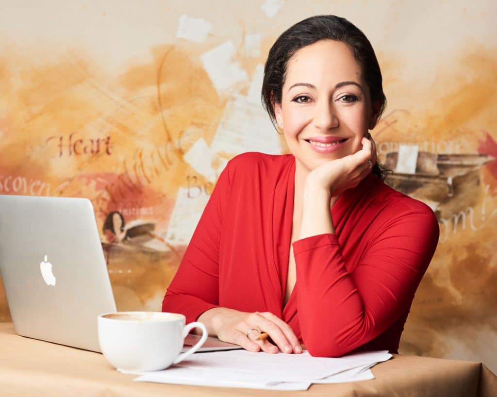 Meet Jennifer • Finding Your Voice